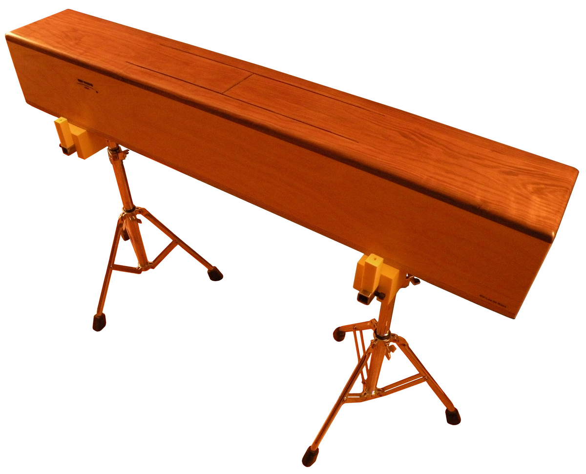 FlexMounts for ONE Log Drum – Ron Vaughn Percussion