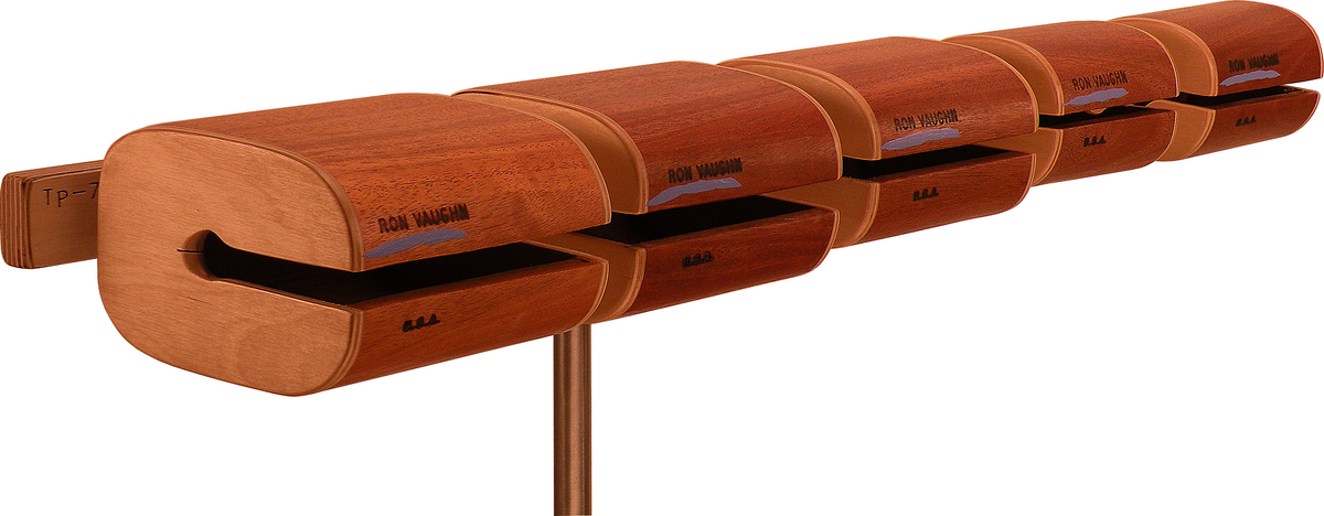 Tp-770 Professional Temple Blocks – Ron Vaughn Percussion