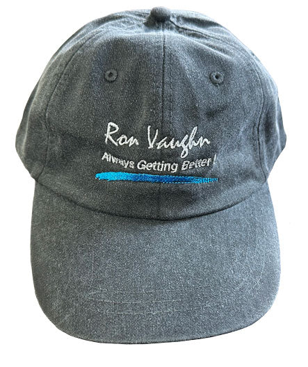 Ron Vaughn Baseball Caps – Ron Vaughn Percussion