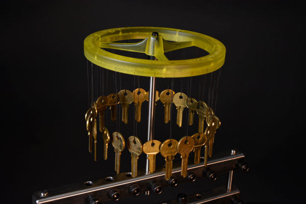 Rotating Key Chime, RKC-24 – Ron Vaughn Percussion