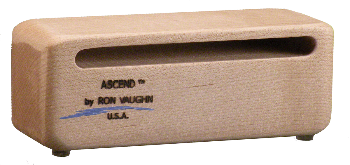 Ascend WoodBlock AB-3 – Ron Vaughn Percussion
