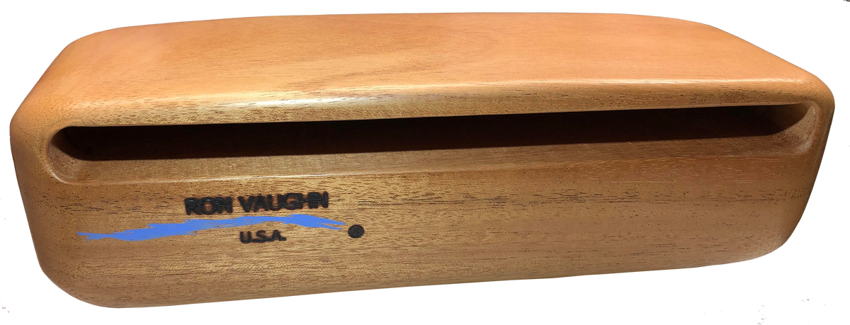 W-8 Voiced & Tuned Signature Wood Block – Ron Vaughn Percussion
