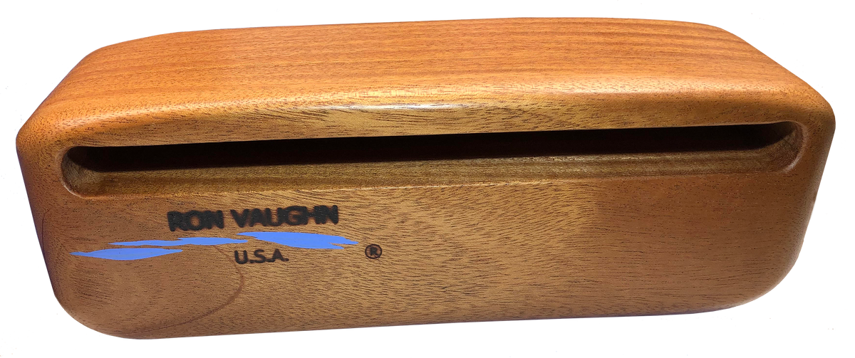 W-4.7 Voiced & Tuned Signature Wood Block – Ron Vaughn Percussion
