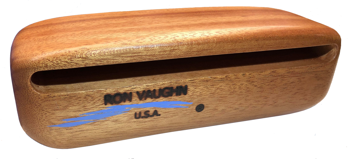 W-4 Voiced & Tuned Signature Wood Block – Ron Vaughn Percussion