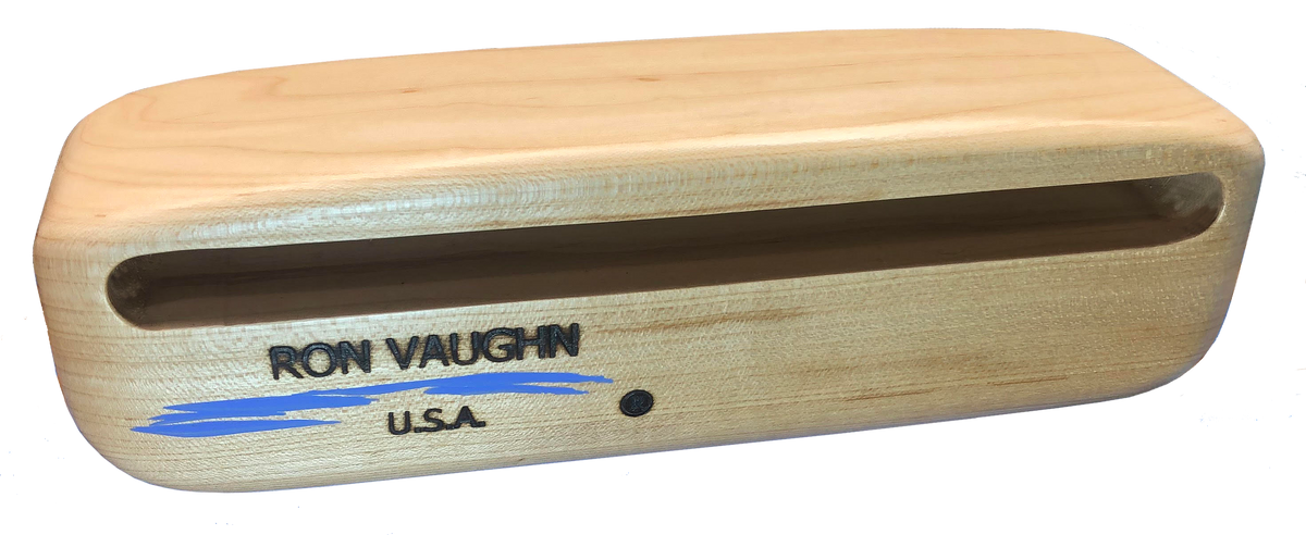 W-3 Voiced & Tuned Signature Wood Block – Ron Vaughn Percussion