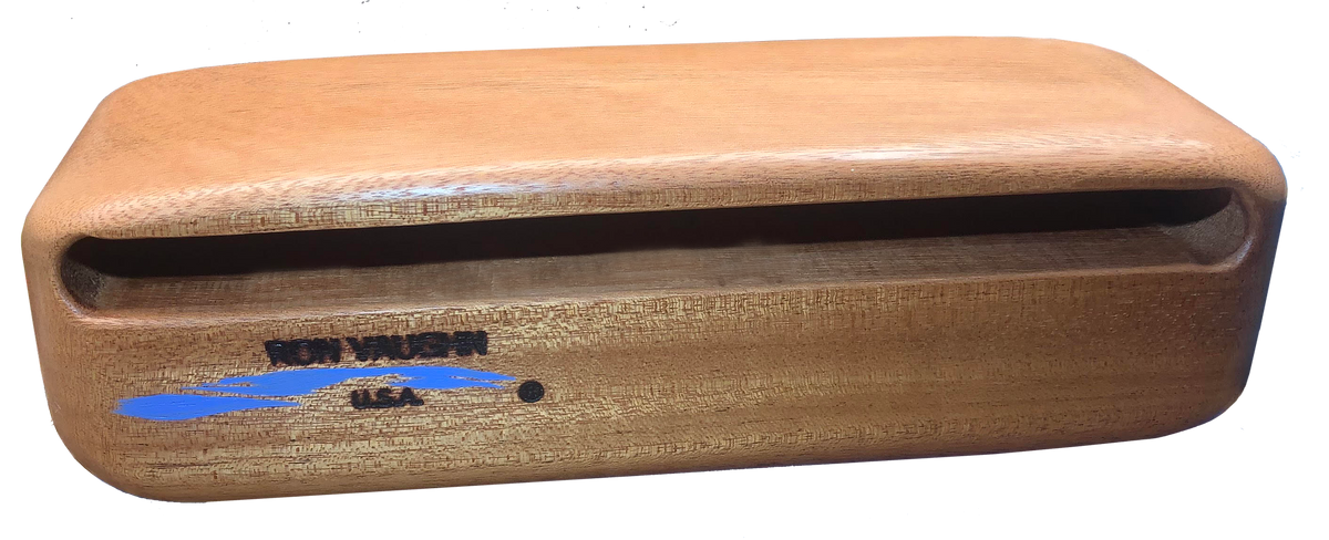 W-7 Voiced & Tuned Signature Wood Block – Ron Vaughn Percussion